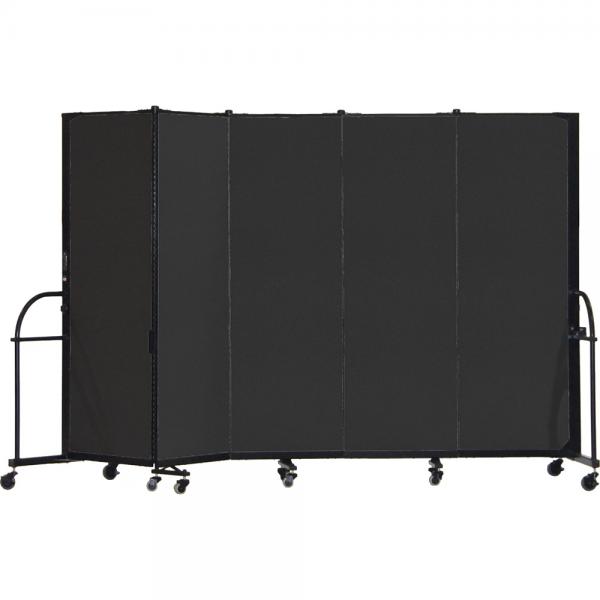 HEAVYDuty (5 panel) Room Divider | Space Management Products
